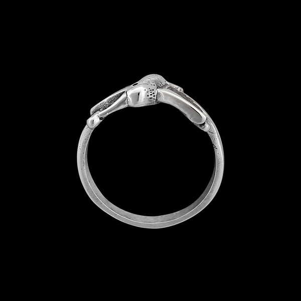 Size 7 Navajo Hummingbird Ring • 925 Silver • Native American Jewelry ...
