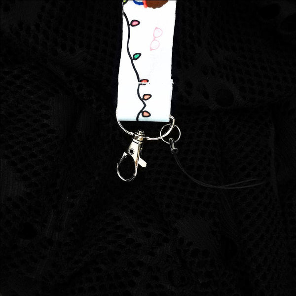 Stranger Things Lanyards – Available in Two Iconic Designs available at ...